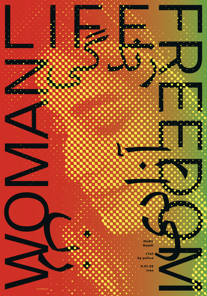 100 beste Plakate - typo/graphic posters