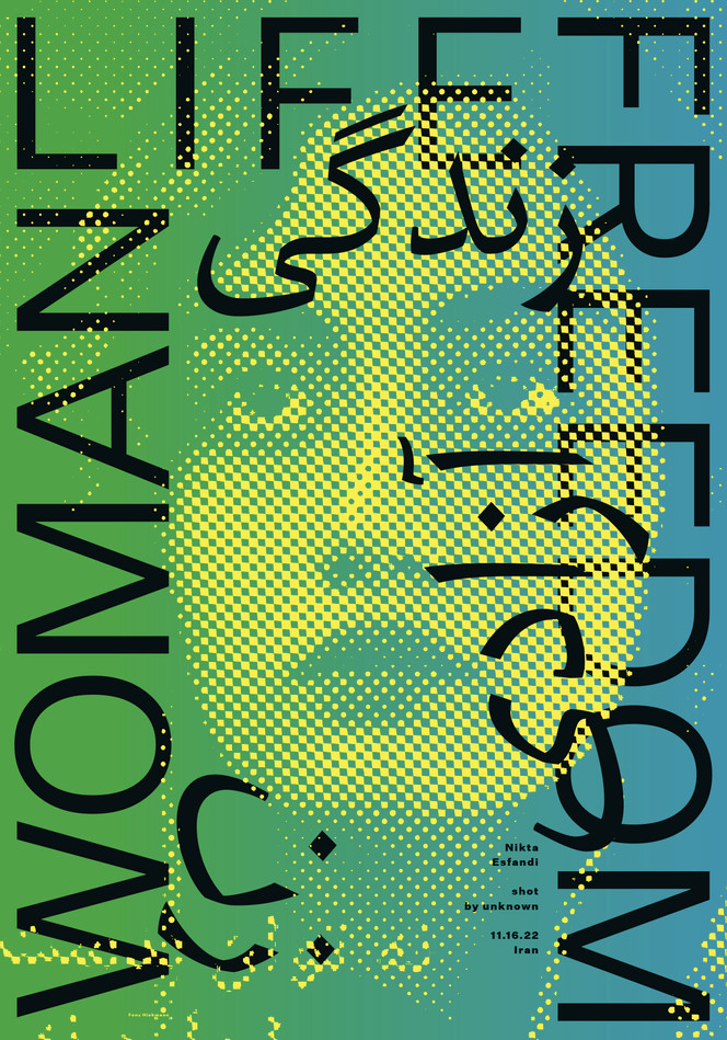 100 beste Plakate - typo/graphic posters