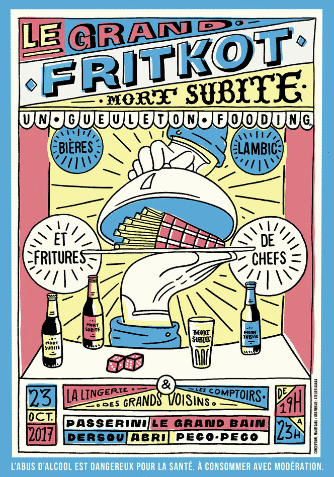 aaaaa atelier - typo/graphic posters