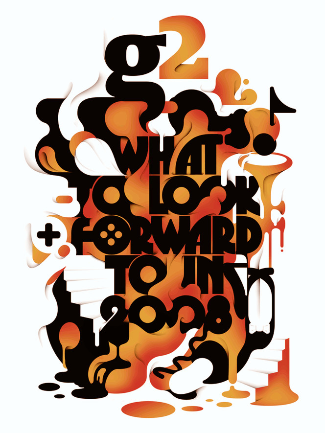 alex trochut - typo/graphic posters