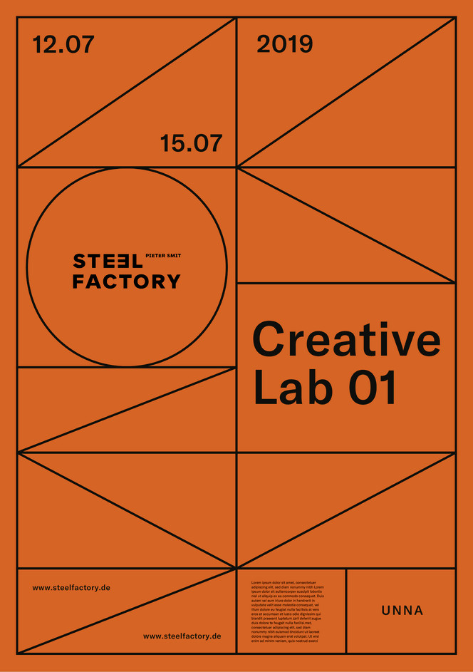 “think before design”, 2020, by alina rybacka-gruszczyńska - typo ...