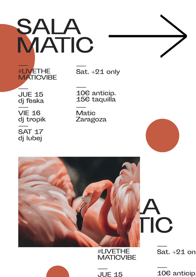 Alvaro Polo - typo/graphic posters