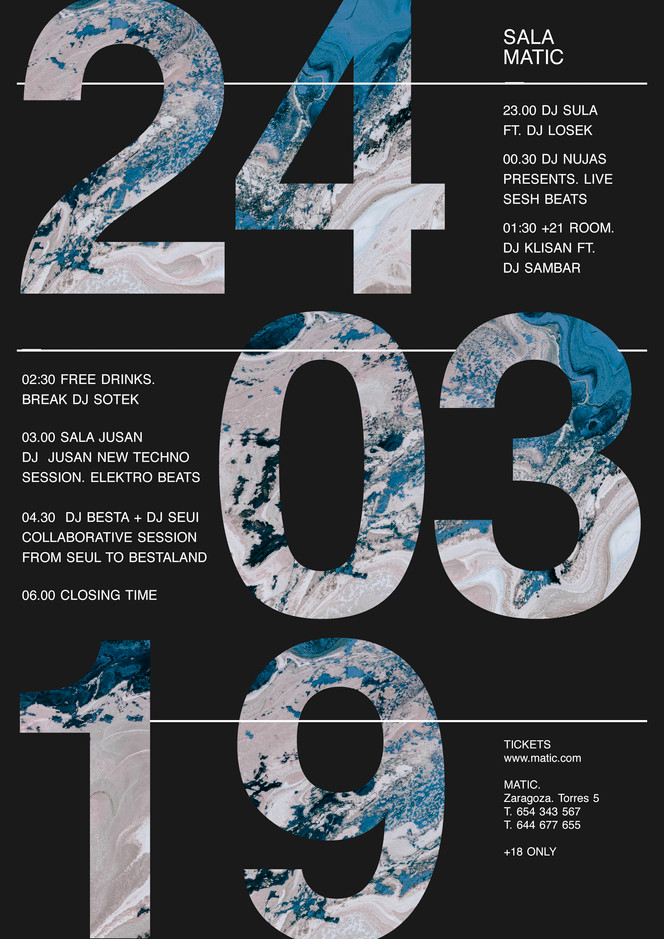 Alvaro Polo - typo/graphic posters