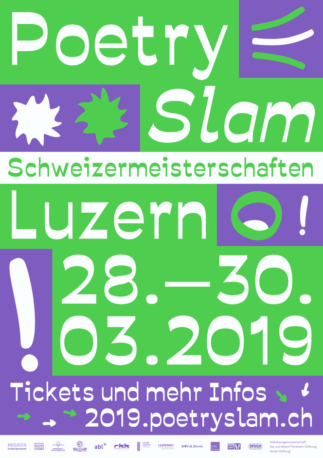 Anders Bakken - typo/graphic posters