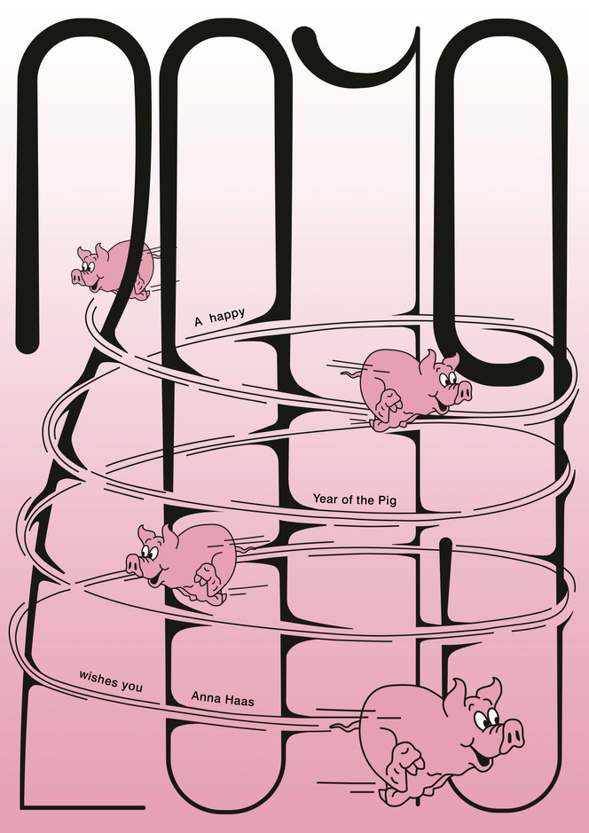 Collections - typo/graphic posters