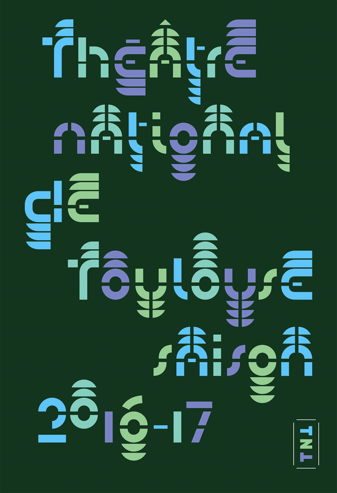 Philippe Apeloig - typo/graphic posters