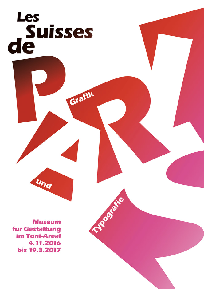 Philippe Apeloig - typo/graphic posters