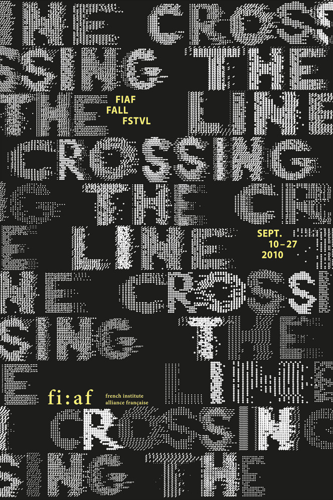 Philippe Apeloig - typo/graphic posters