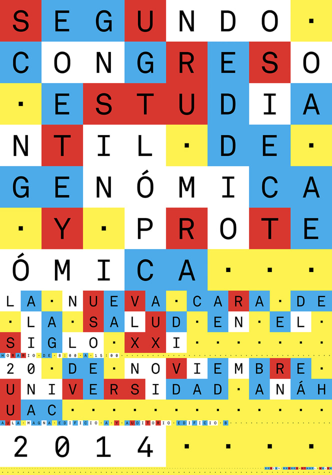 berger + Co. - typo/graphic posters