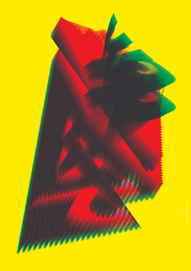 berger + Co. - typo/graphic posters