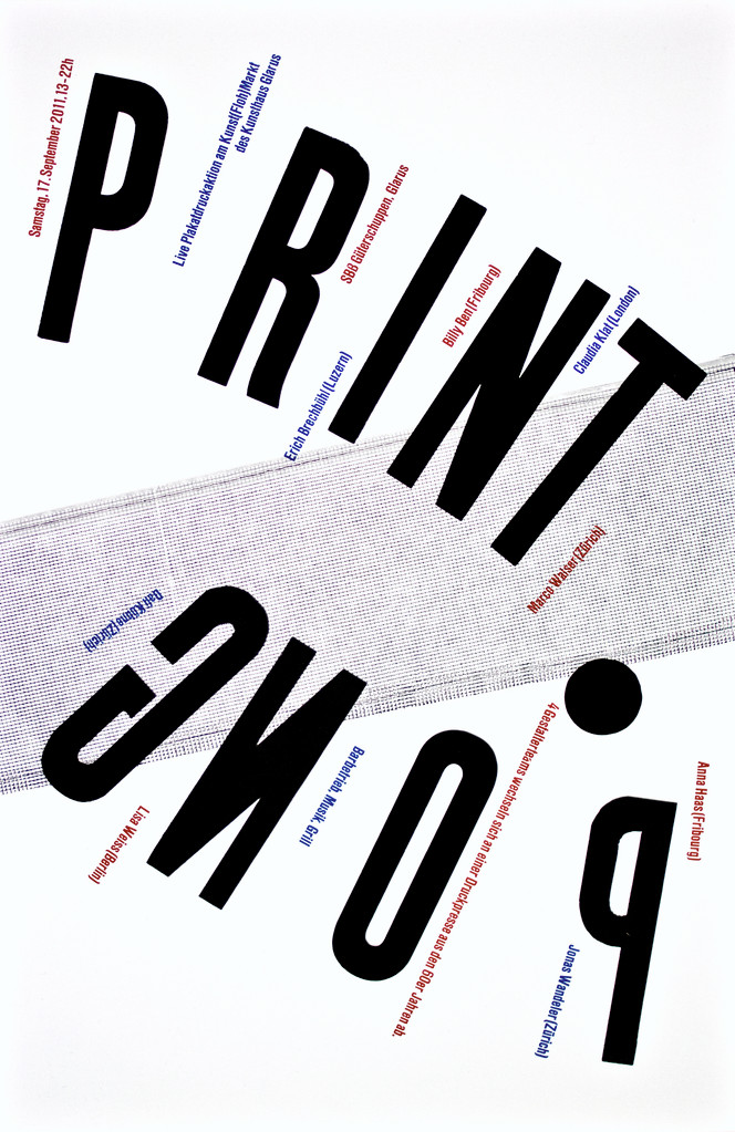movement - Collection - typo/graphic posters