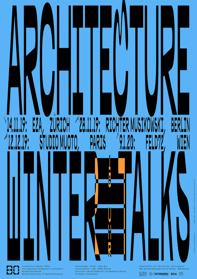 BANK™ - typo/graphic posters