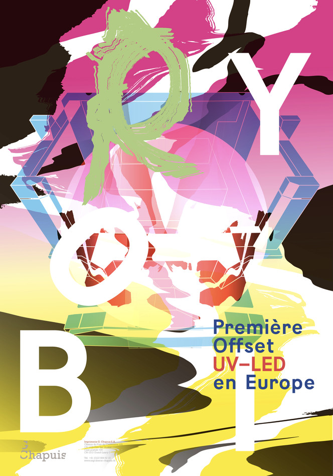 base - typo/graphic posters