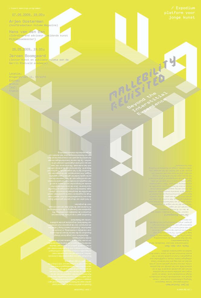 clever°franke - typo/graphic posters