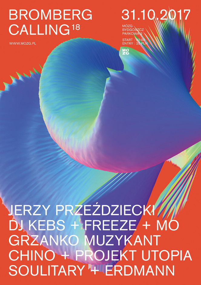 David Błażewicz - typo/graphic posters