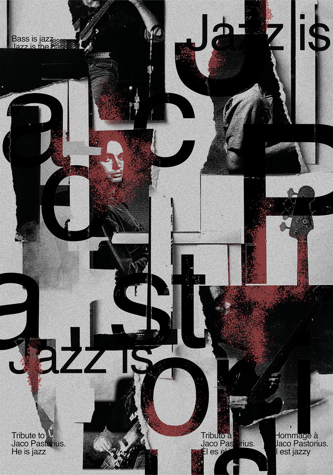 Eduardo Davit - typo/graphic posters