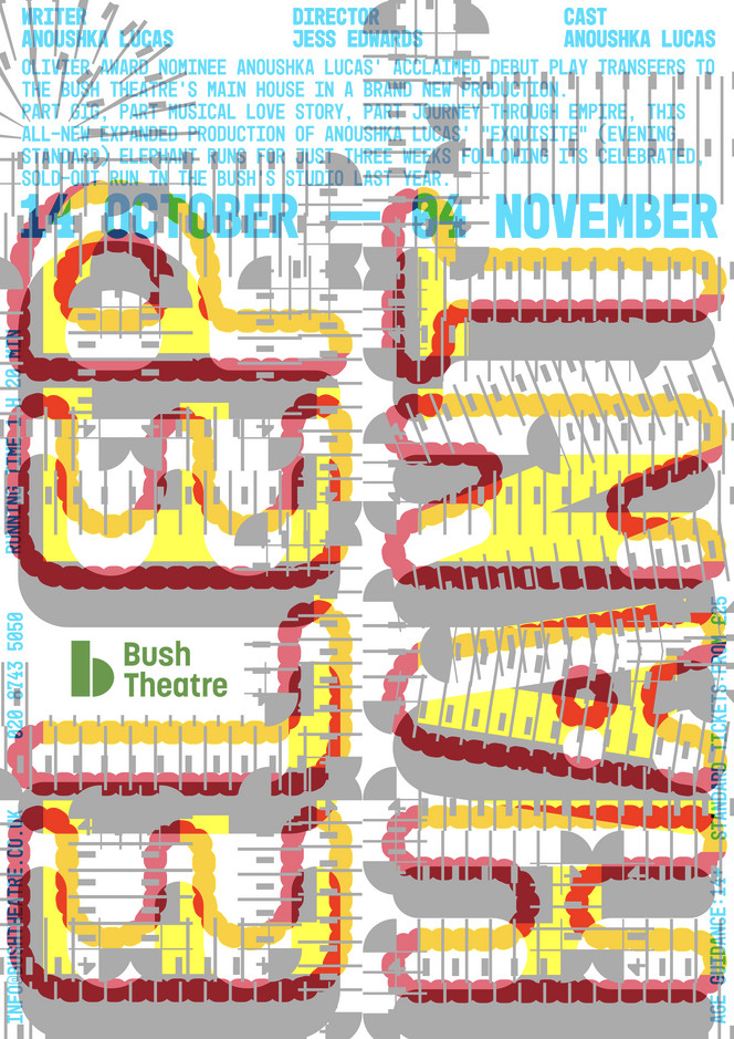 Collections - typo/graphic posters