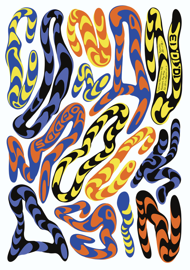 Studio Feixen - typo/graphic posters