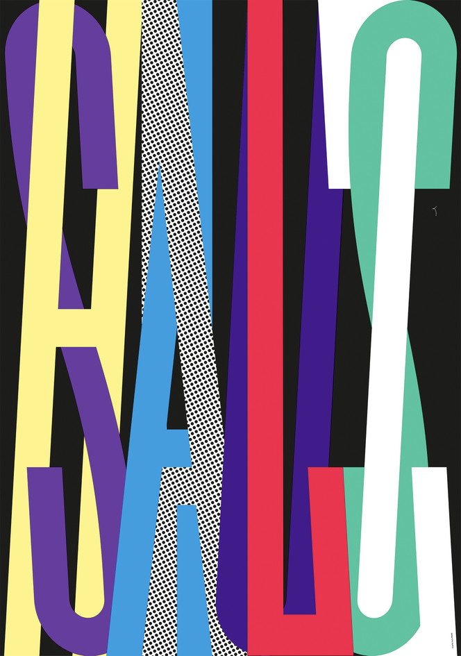 Studio Feixen - typo/graphic posters