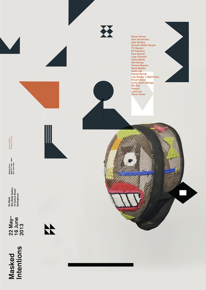 garbett - typo/graphic posters