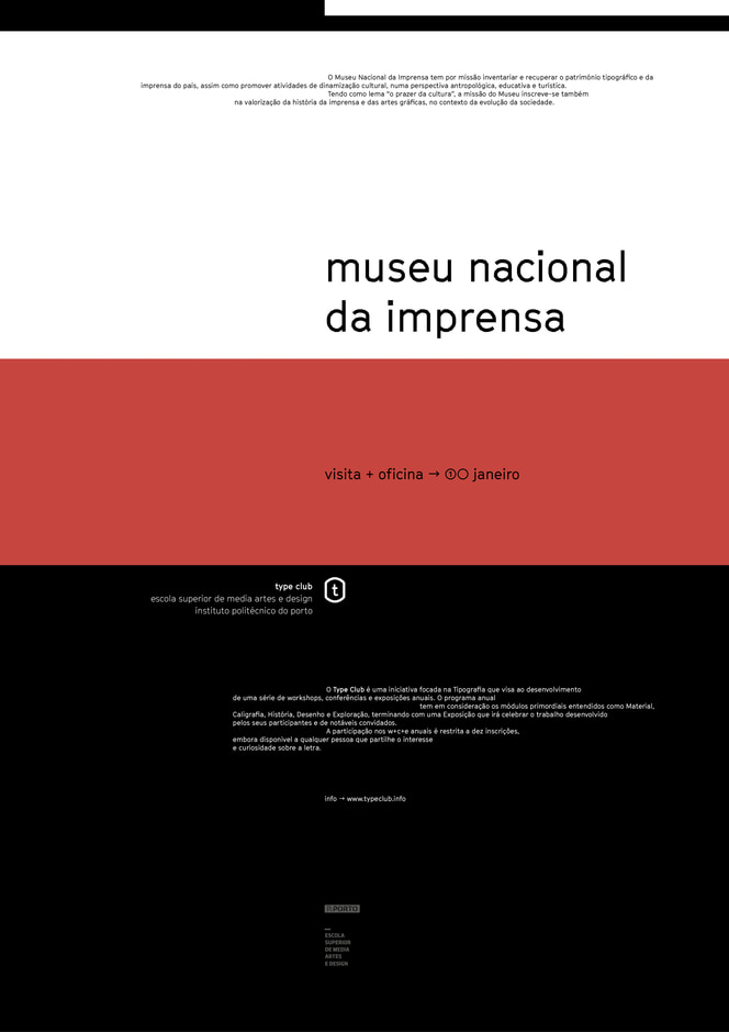 gilberto ribeiro - typo/graphic posters