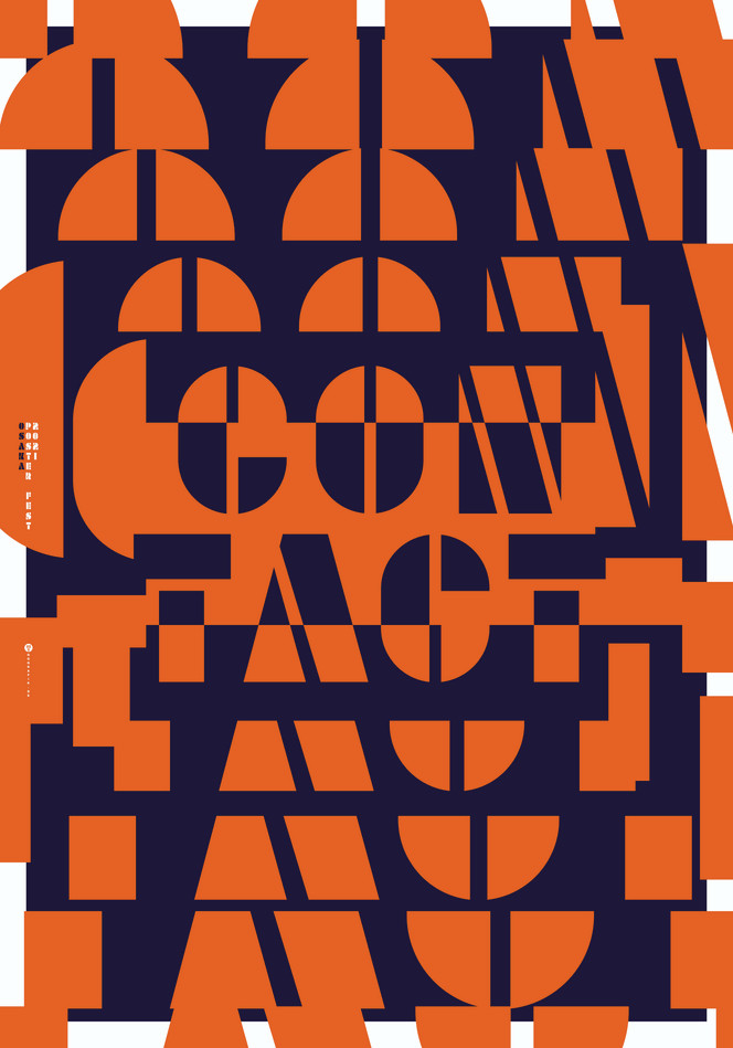 Götz Gramlich - typo/graphic posters