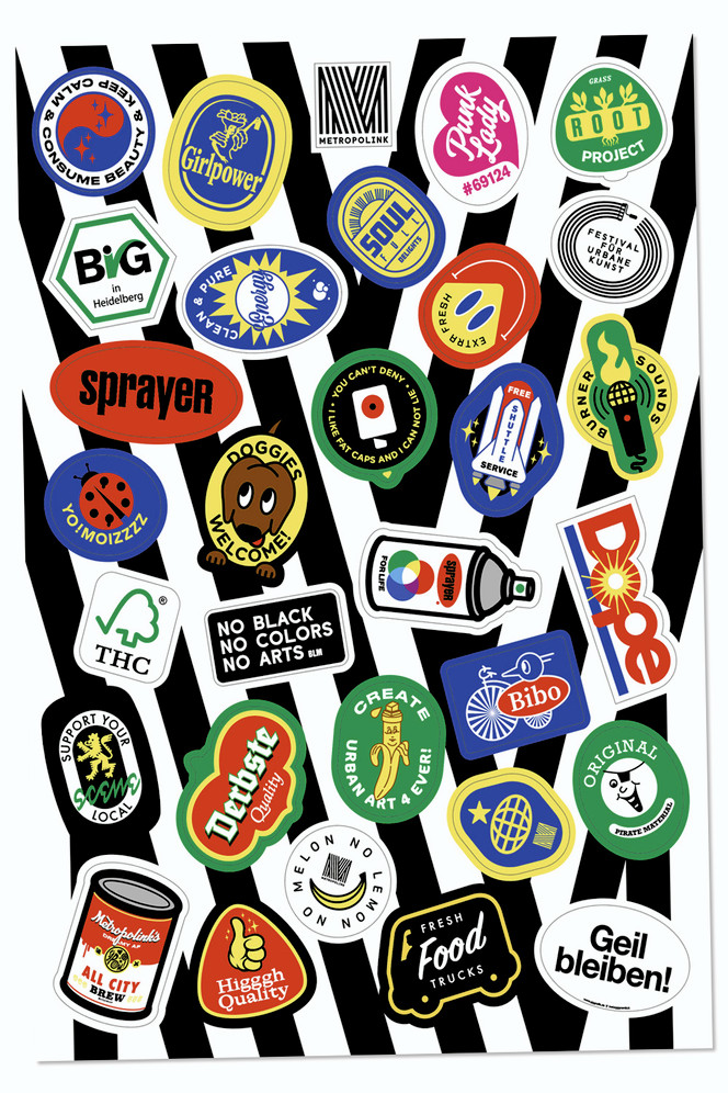 Götz Gramlich - typo/graphic posters