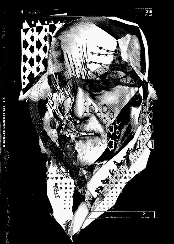 “tl;dr”, 2015, by Götz Gramlich - typo/graphic posters