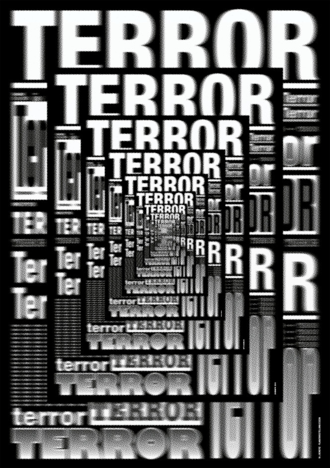 playing with type - Collection - typo/graphic posters