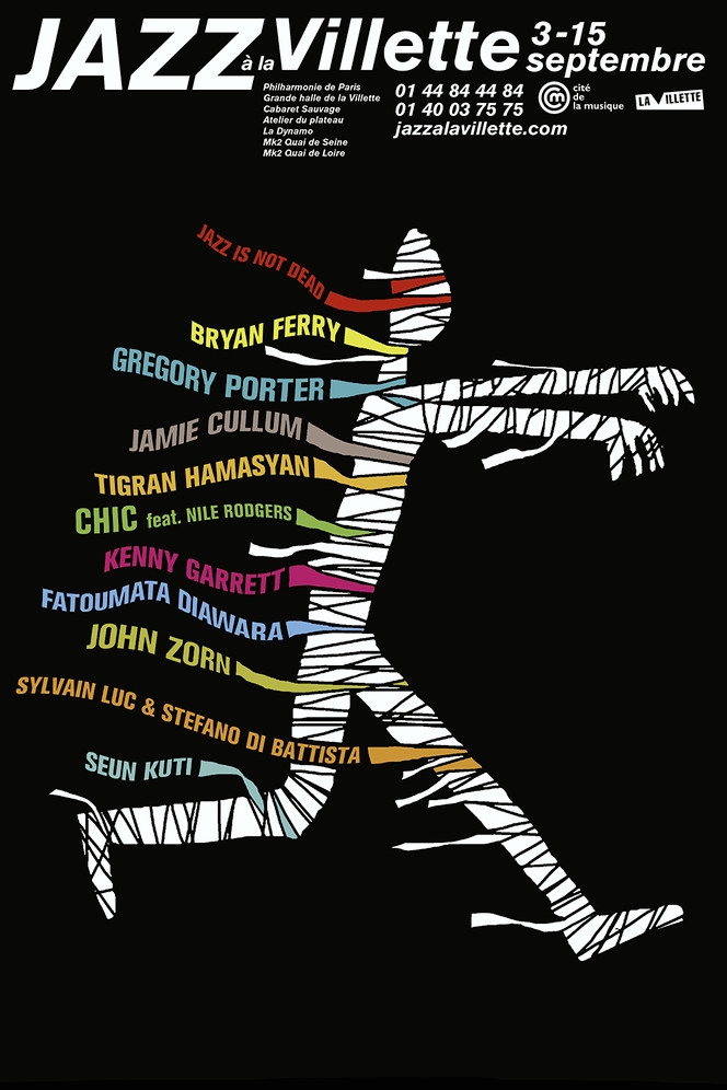 movement - Collection - typo/graphic posters