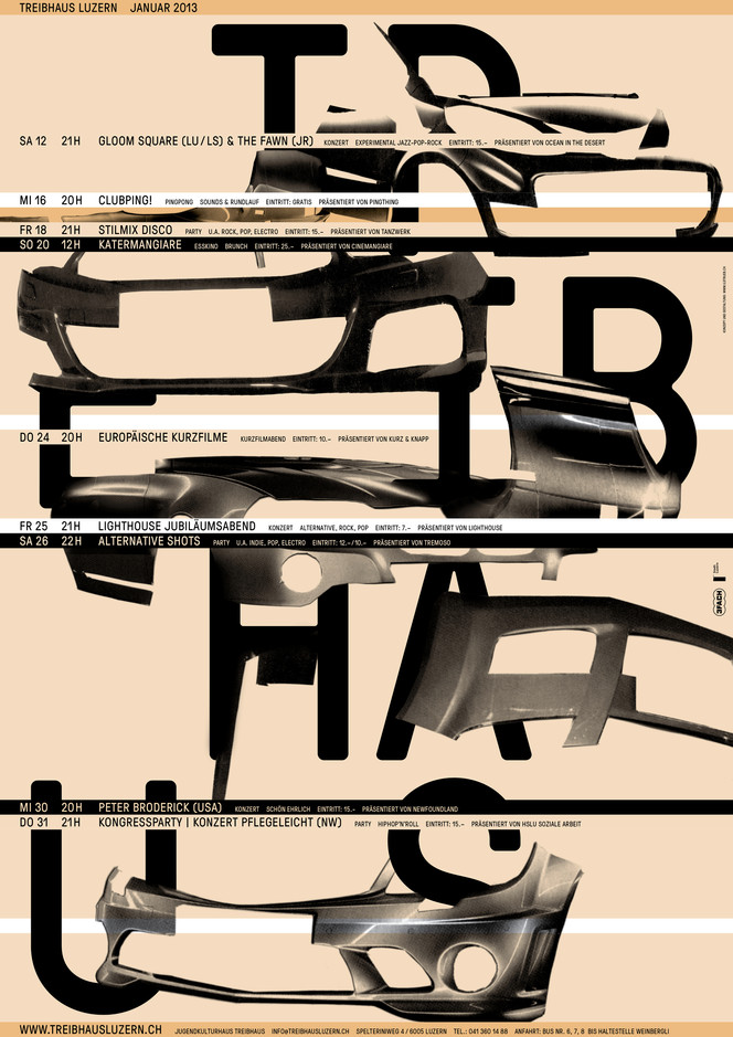 movement - Collection - typo/graphic posters