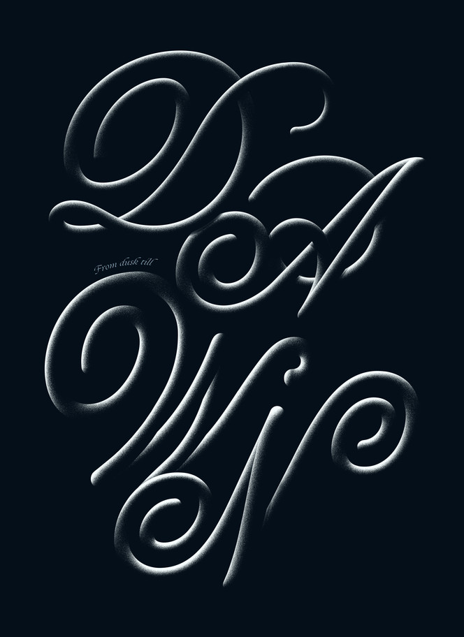 juan carlos pagan - typo/graphic posters