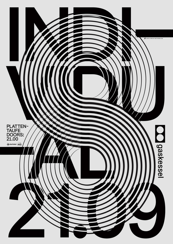 playing with type - Collection - typo/graphic posters