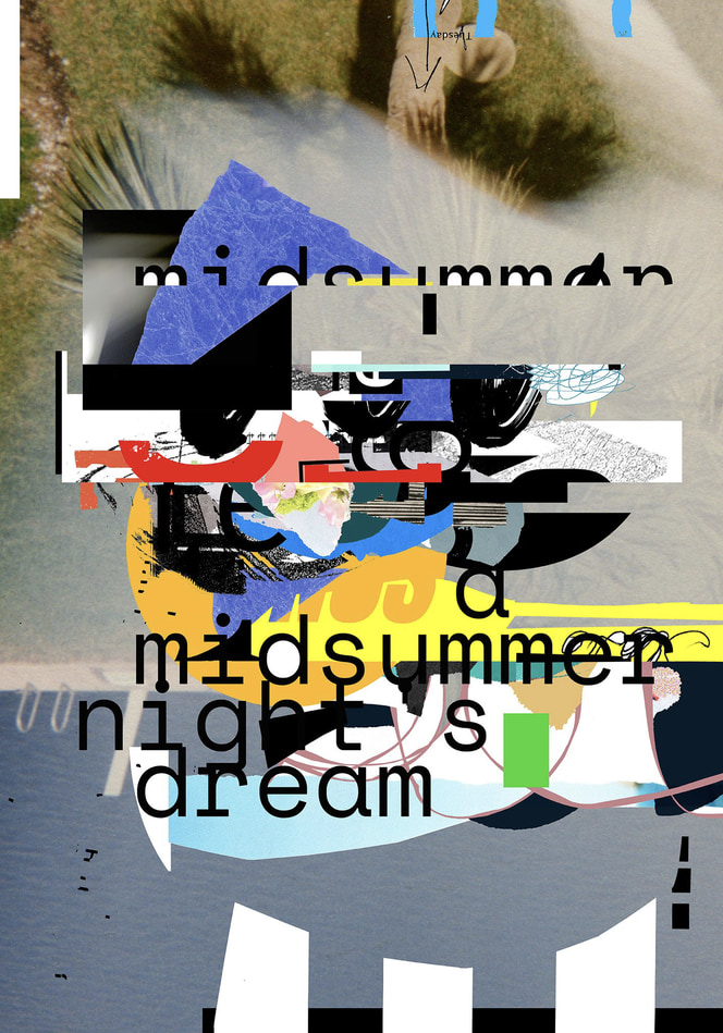 keith kitz - typo/graphic posters