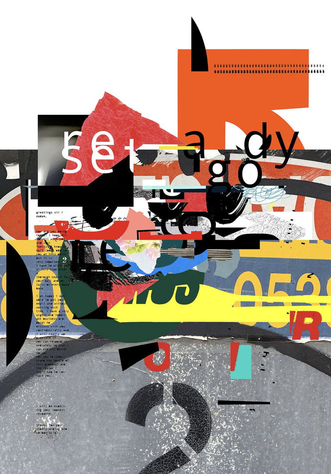 keith kitz - typo/graphic posters