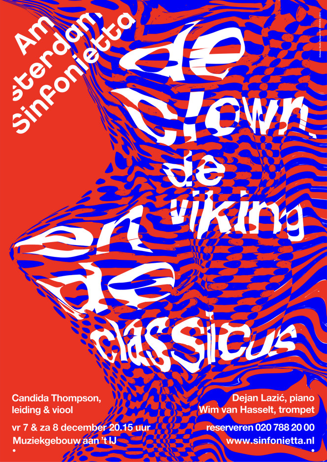 “Lunar Fest”, 2024, by Studio Kekfeng - typo/graphic posters