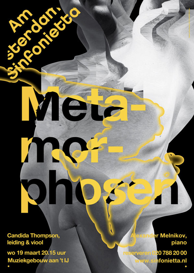 “Lunar Fest”, 2024, by Studio Kekfeng - typo/graphic posters