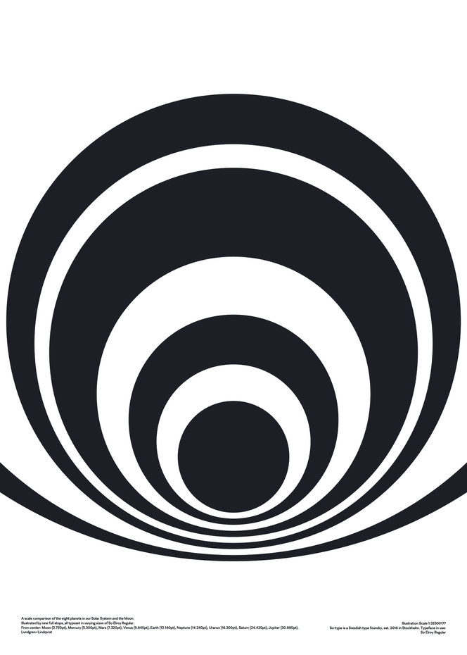 Visualize Music - typo/graphic posters