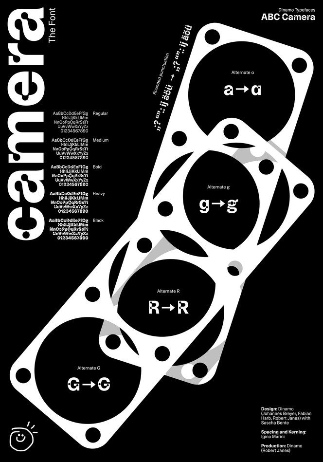 Mikhail Lychkovskiy - typo/graphic posters