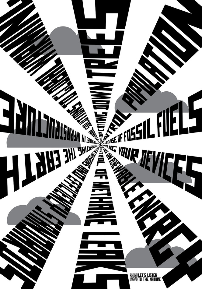 MARIO FUENTES - typo/graphic posters