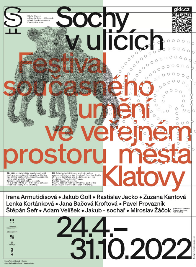 Matěj Moravec - typo/graphic posters