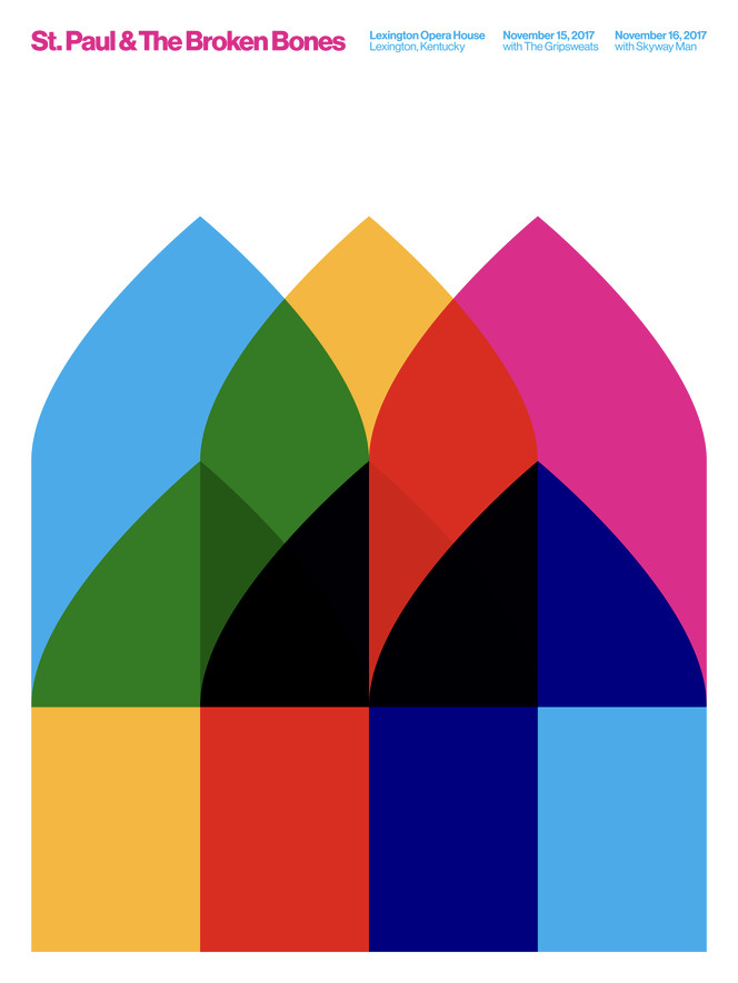 Braley Design - typo/graphic posters