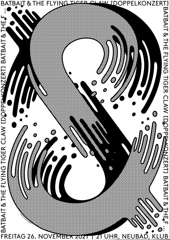 Michael Speranza - typo/graphic posters