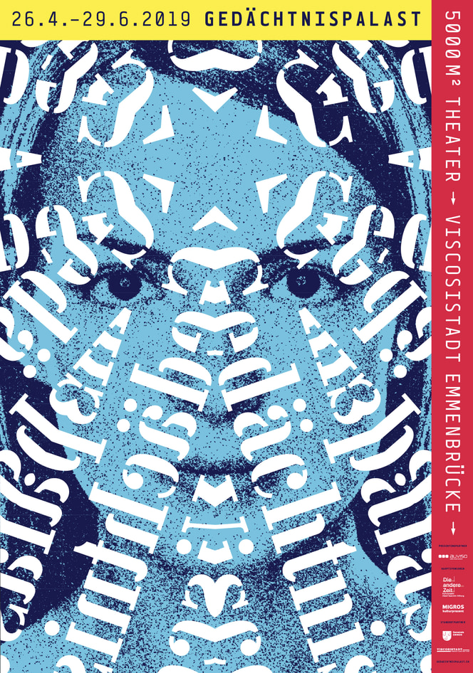 Michael Speranza - typo/graphic posters