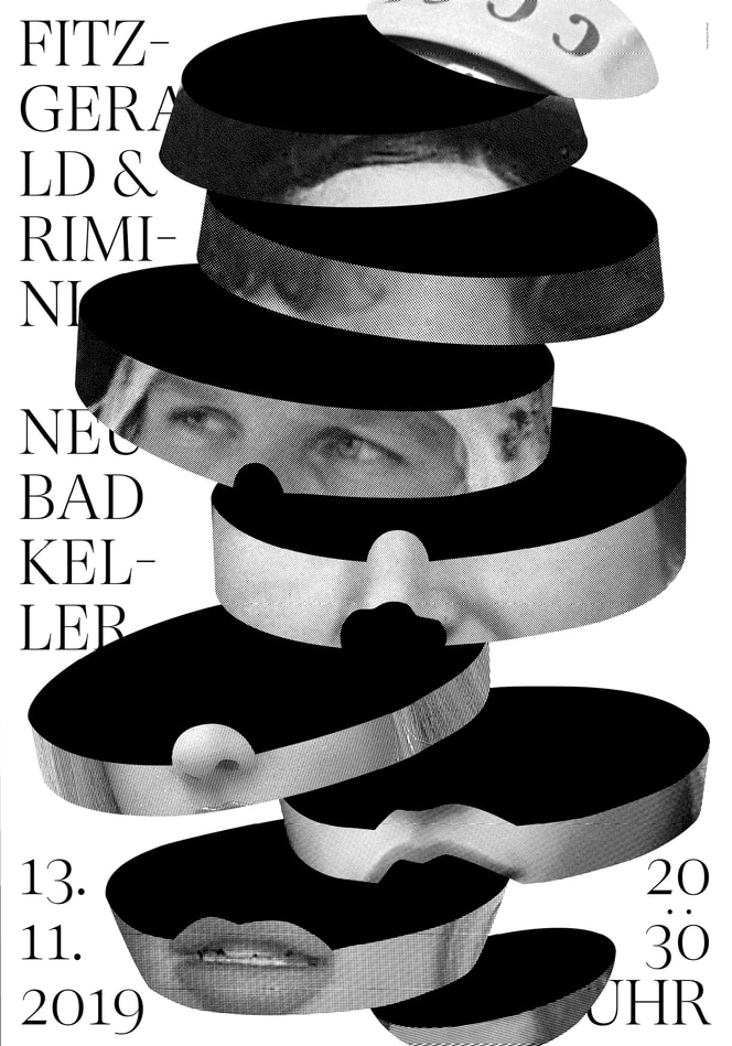 Michael Speranza - typo/graphic posters