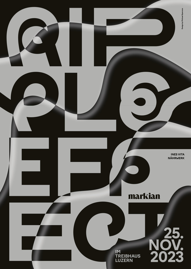 Michael Speranza - typo/graphic posters
