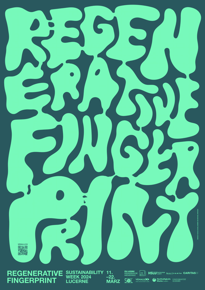 Michael Speranza - typo/graphic posters