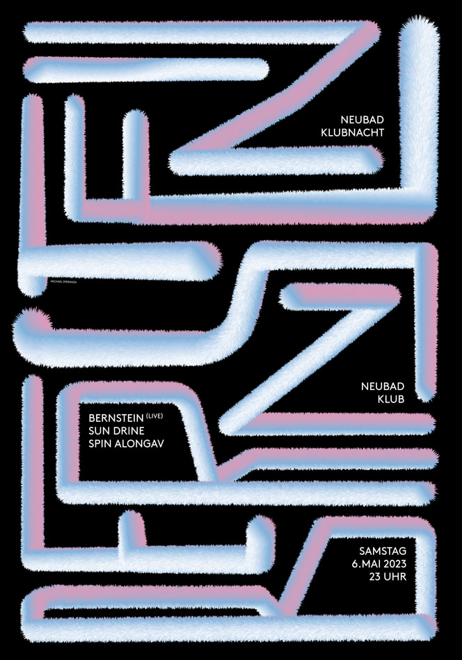 Michael Speranza - typo/graphic posters