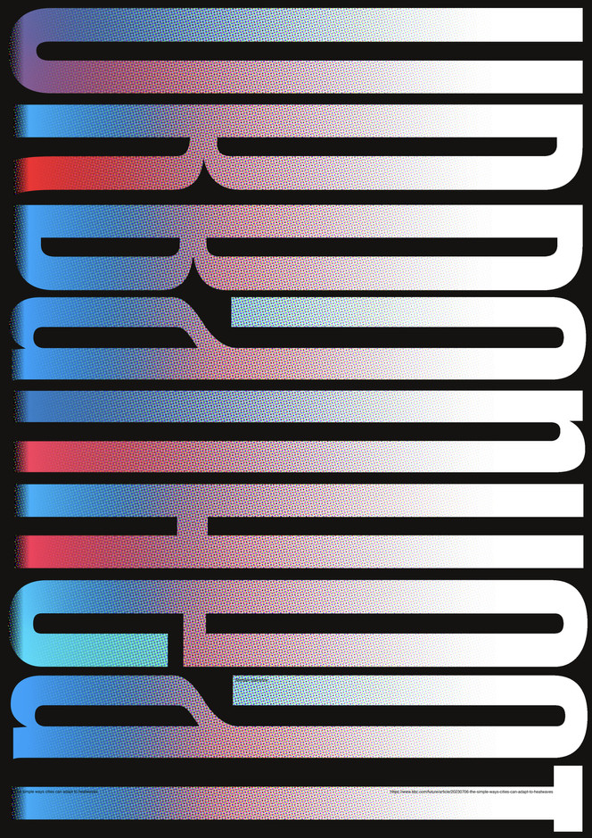 Michael Speranza - typo/graphic posters