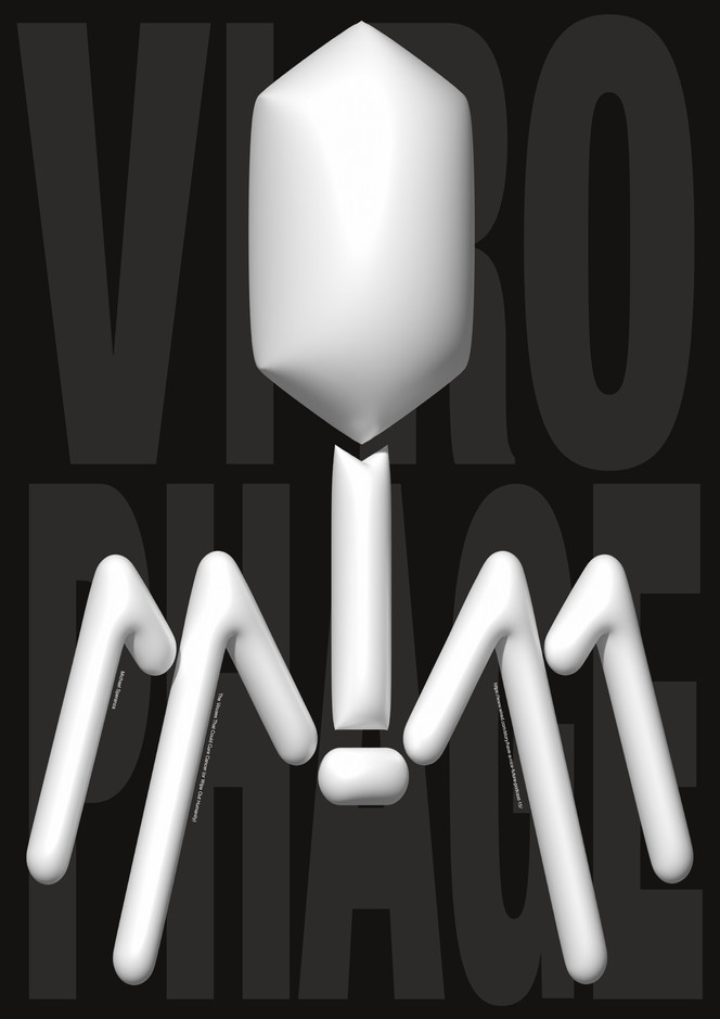 Michael Speranza - typo/graphic posters